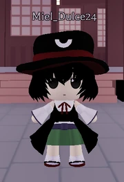 Tsubakura Enraku | BecomeFumo Wiki | Fandom