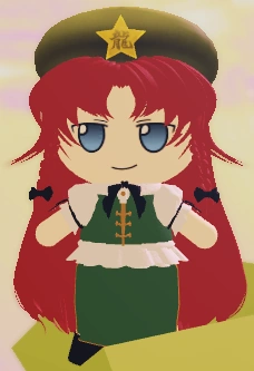 Hong Meiling | BecomeFumo Wiki | Fandom