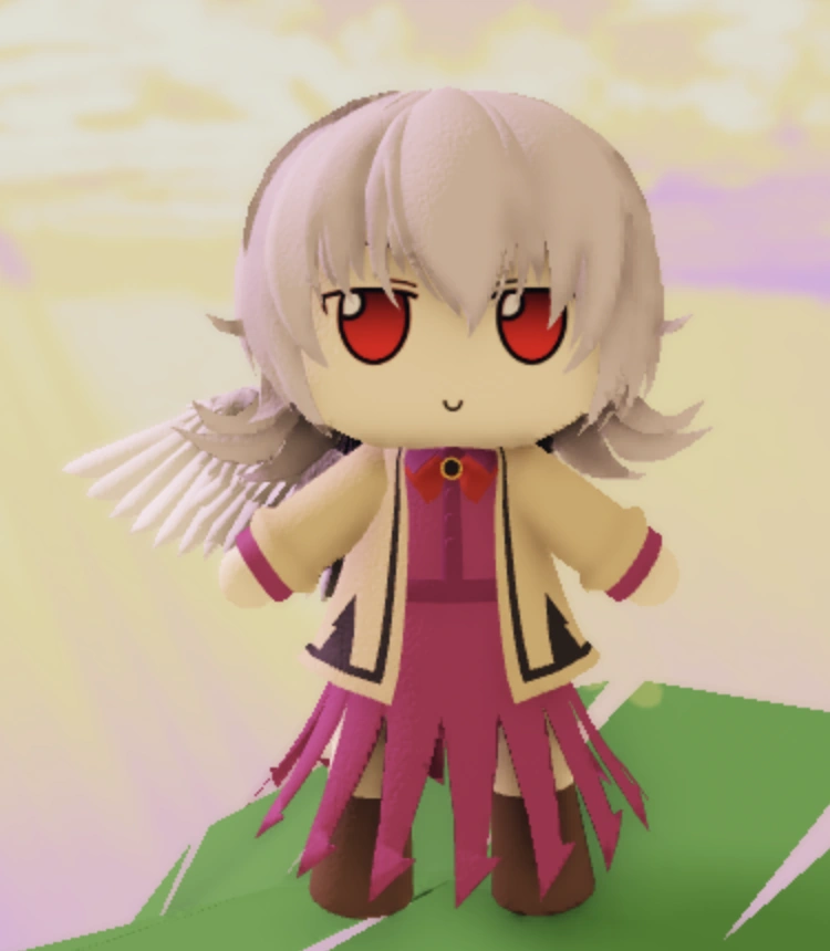 Sagume Kishin | BecomeFumo Wiki | Fandom