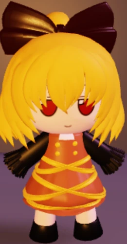 Yamame Kurodani | BecomeFumo Wiki | Fandom