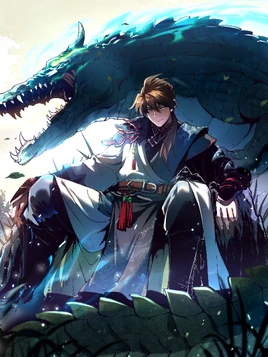 Liang Qu | Becoming A God, Starting As Water Monkey Wiki | Fandom