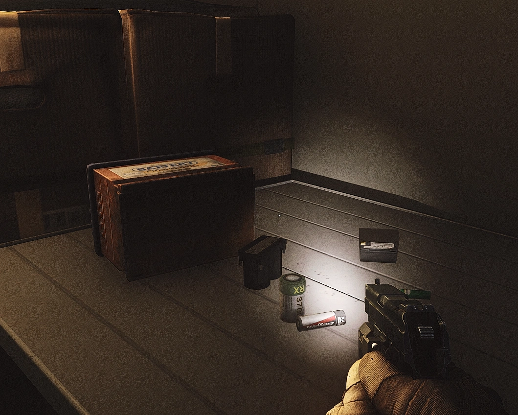 The Juice | Becoming a Scav Boss Wiki | Fandom