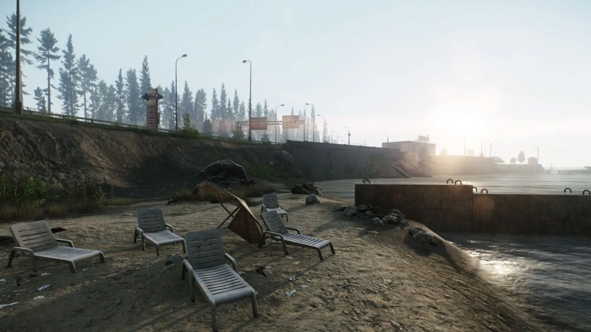 Volleyball | Becoming a Scav Boss Wiki | Fandom