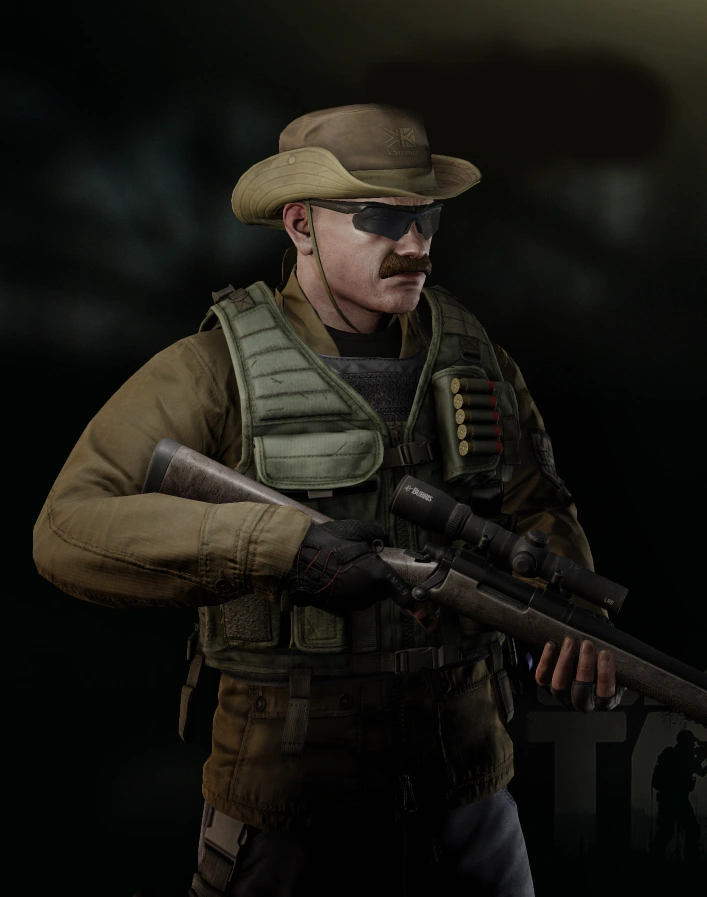 The Cowboy Way | Becoming a Scav Boss Wiki | Fandom