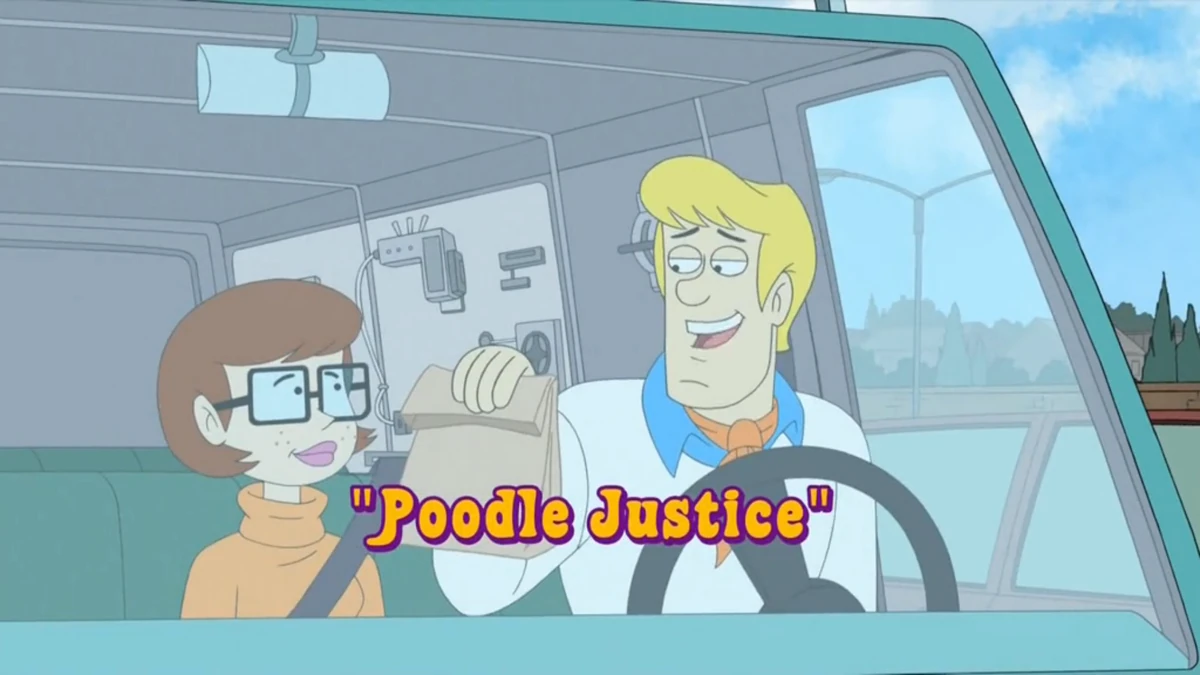 Poodle Justice | Be Cool Scooby-Doo! Wiki | Fandom