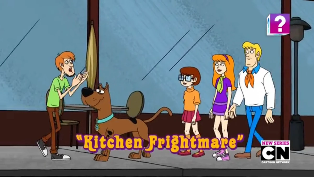 Kitchen Frightmare | Be Cool Scooby-Doo! Wiki | Fandom