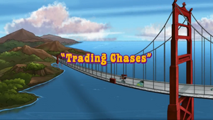 Trading Chases | Be Cool Scooby-Doo! Wiki | Fandom