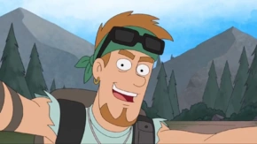 Chuck | Be Cool Scooby-Doo! Wiki | Fandom