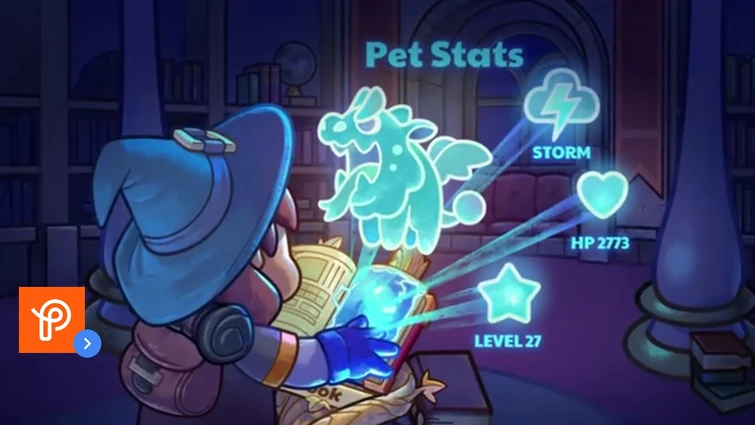 A Remodel in Prodigy's pet book ad? | Fandom