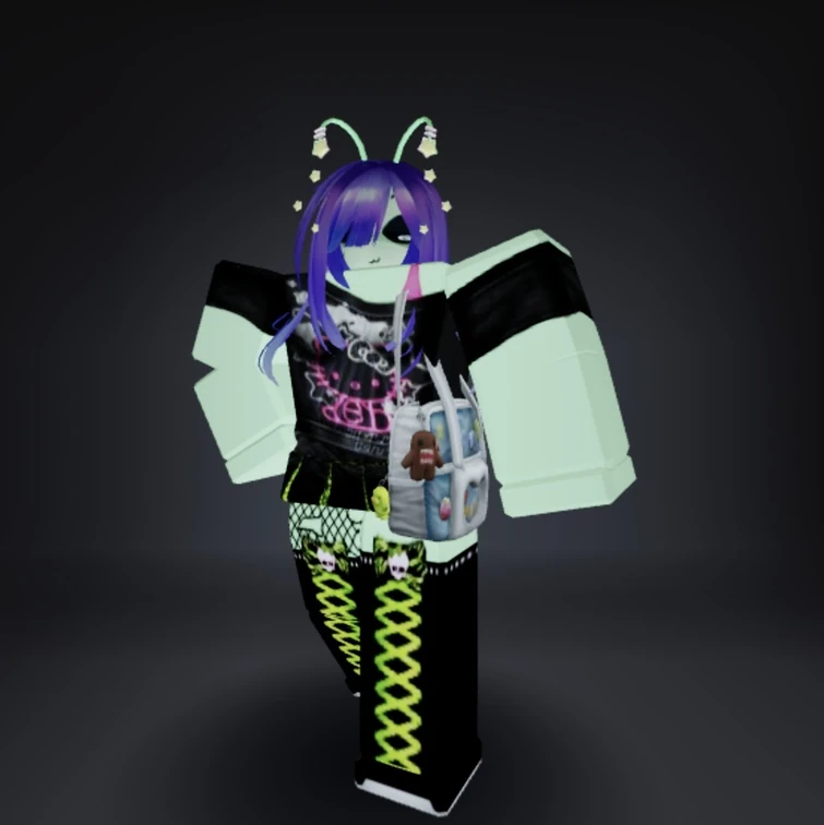 New regretevator oc intro | Fandom