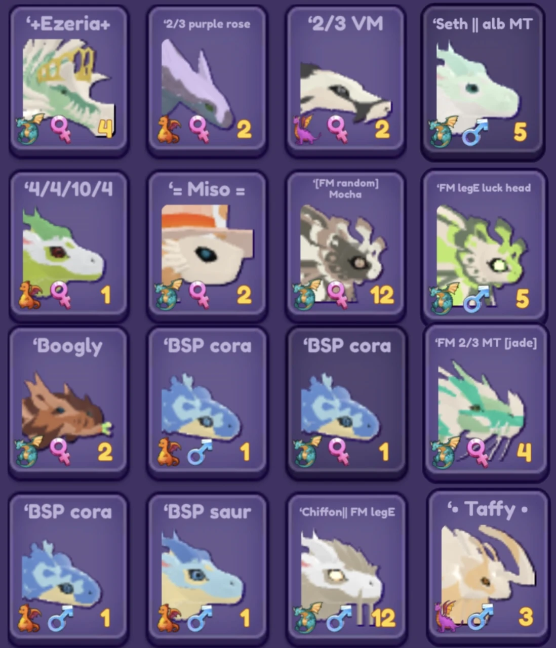 Trading/ Selling/ Swapping :3 | Fandom
