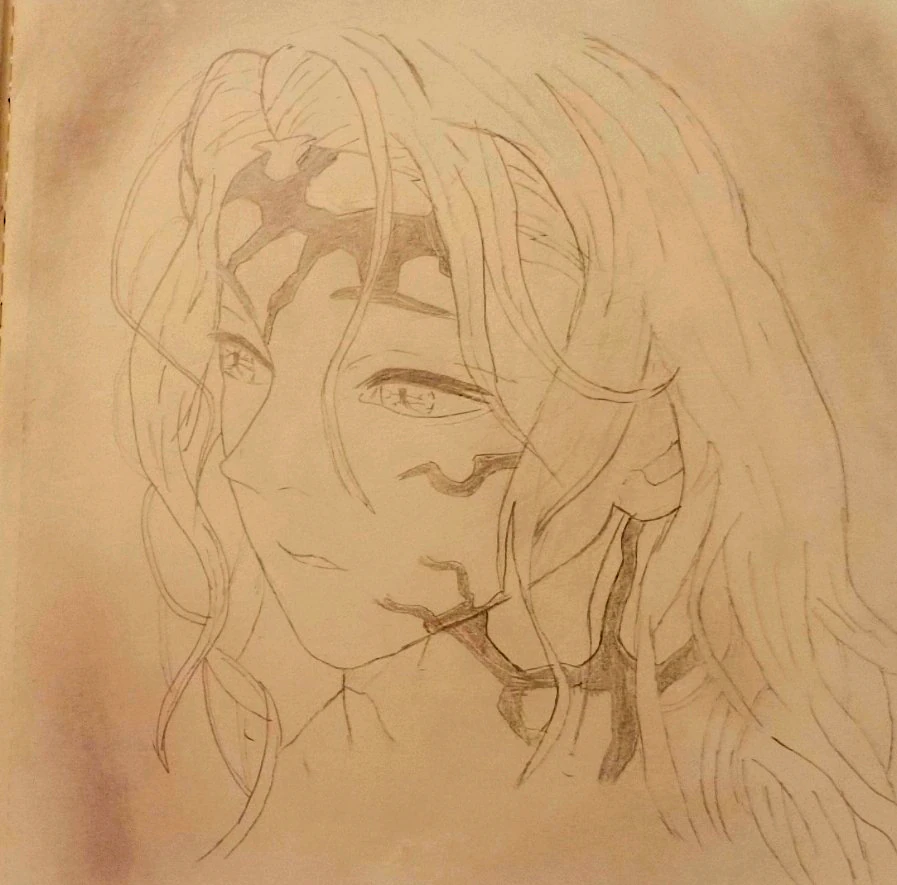Muzan Kibutsuji fan art! | Fandom