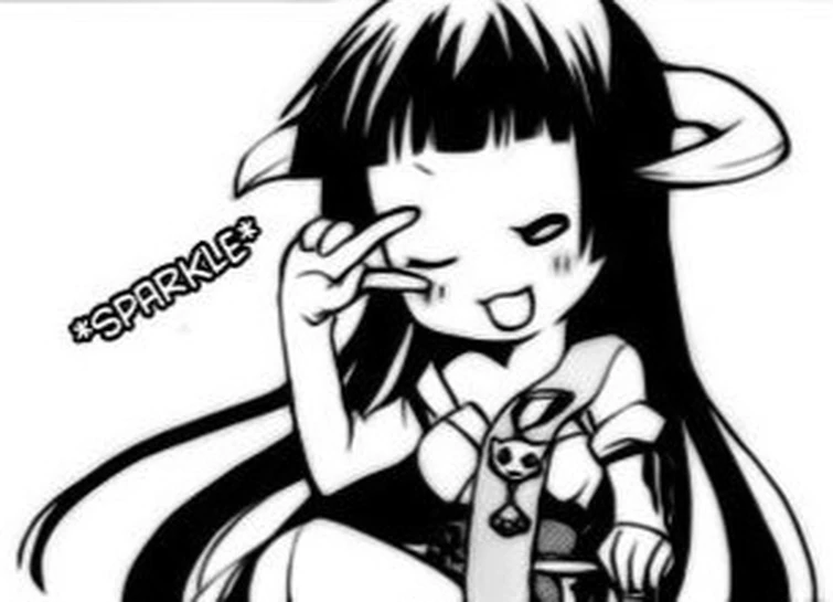 I just realized I've not given any lore about her | Fandom