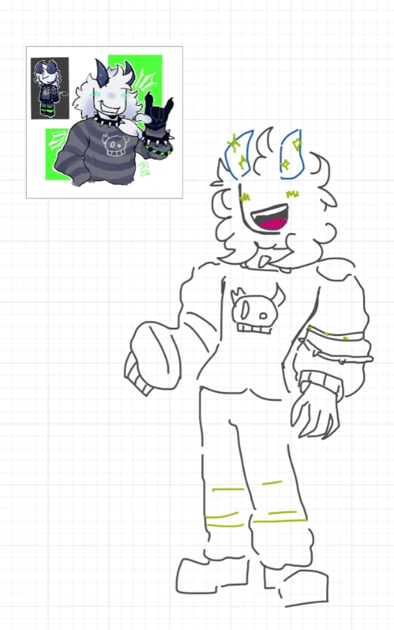 Doodling ur ocs | Fandom