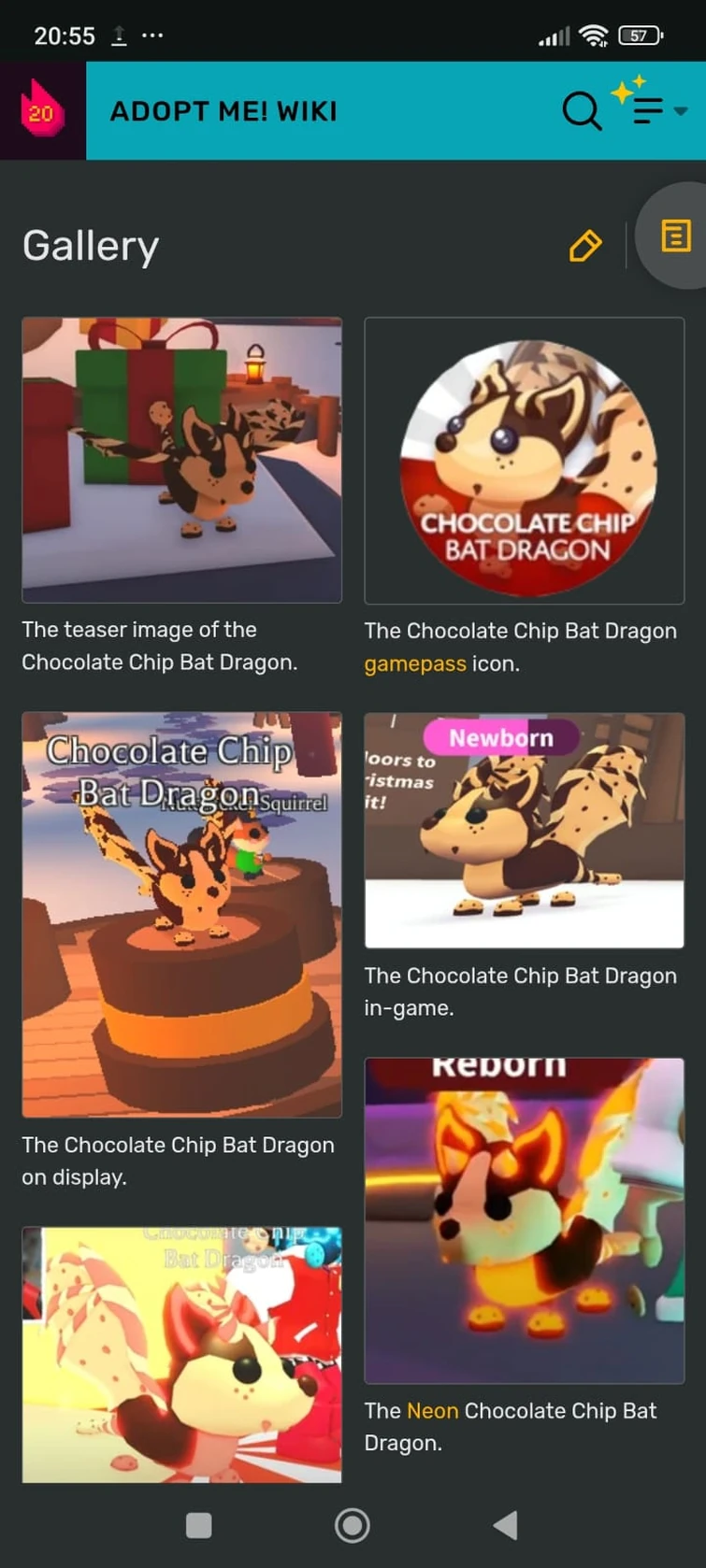 adopt me bat dragons in gacha club | Fandom