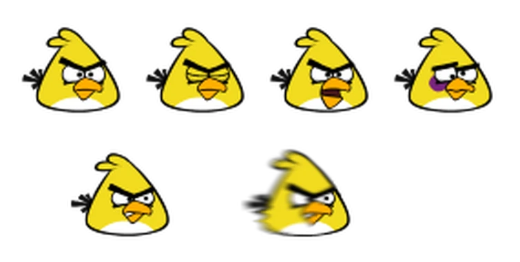 Custom sprites I made for Chuck's Intro Cutscene design. | Fandom