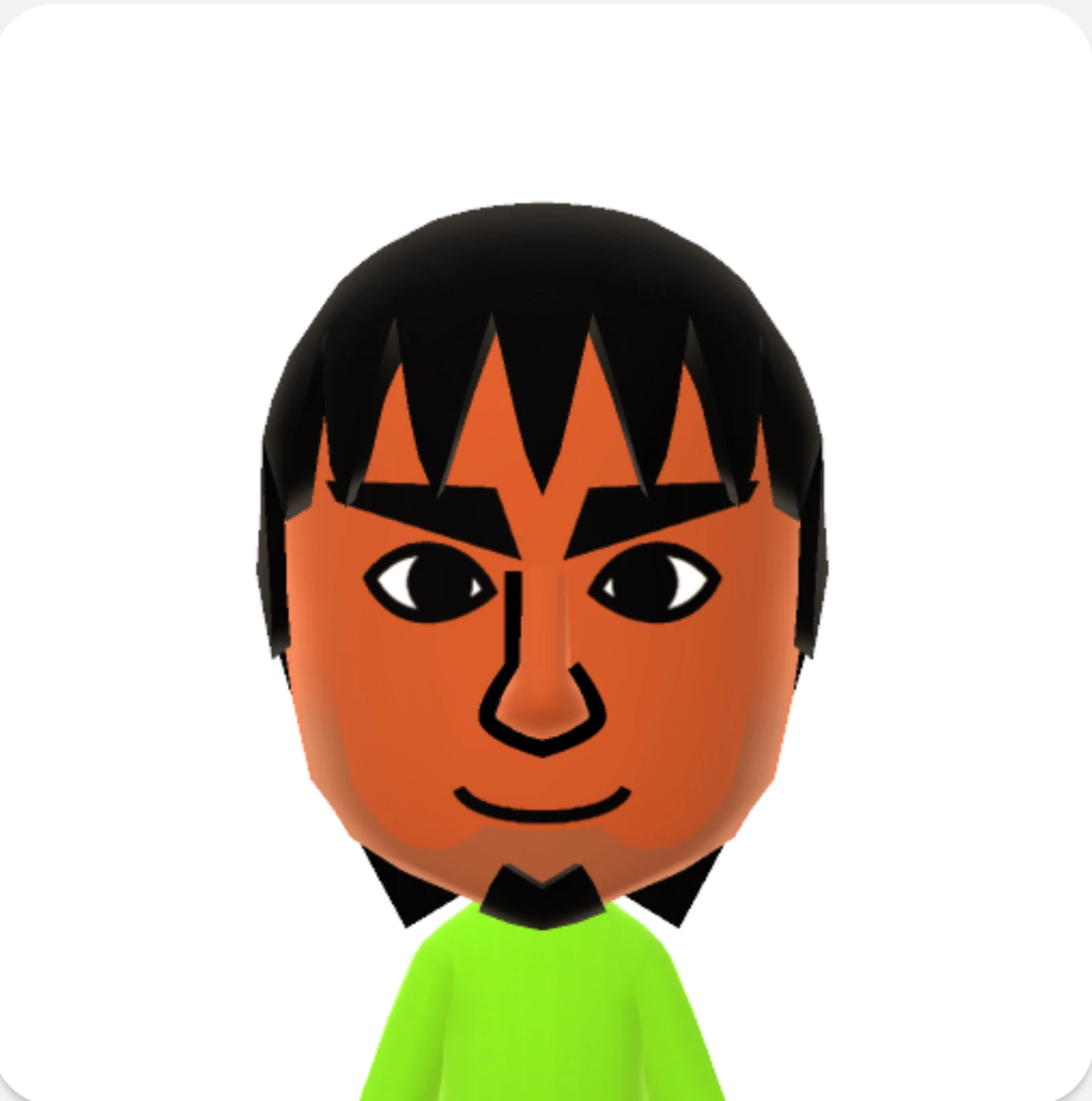 A Mii a Day (EWSBE): Daichi | Fandom