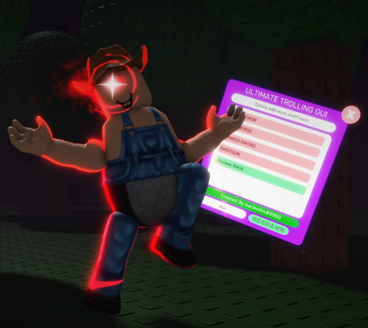 Killer Idea: | Fandom