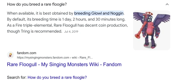MY MISSPELLED SINGING MONSTERS (RARE PERISCORP EDITION) | Fandom