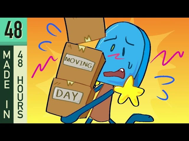 maybe my favourite osc animation of all time | Fandom