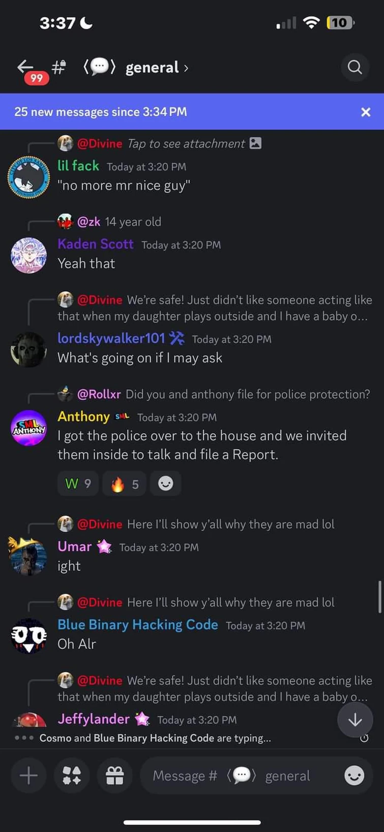 About the crazy pooby stalker situation | Fandom