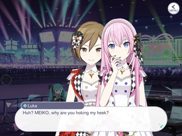 silly luka | Fandom
