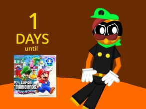 reminder that i'm getting up early to play mario wonder | Fandom