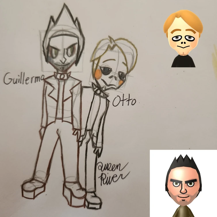 Duel Pairings #1 | Fandom