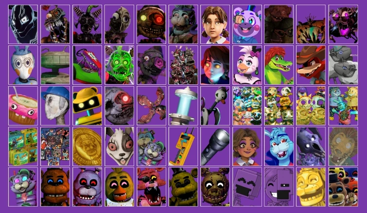 Discuss Everything About Ultra Custom Night Wiki | Fandom