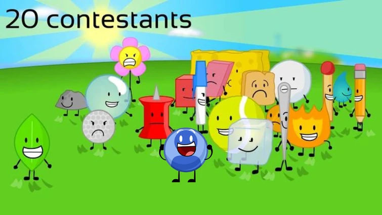 Common BFDI Mandella Effect | Fandom