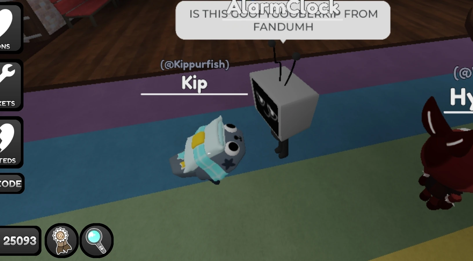 Kip became a dog! | Fandom
