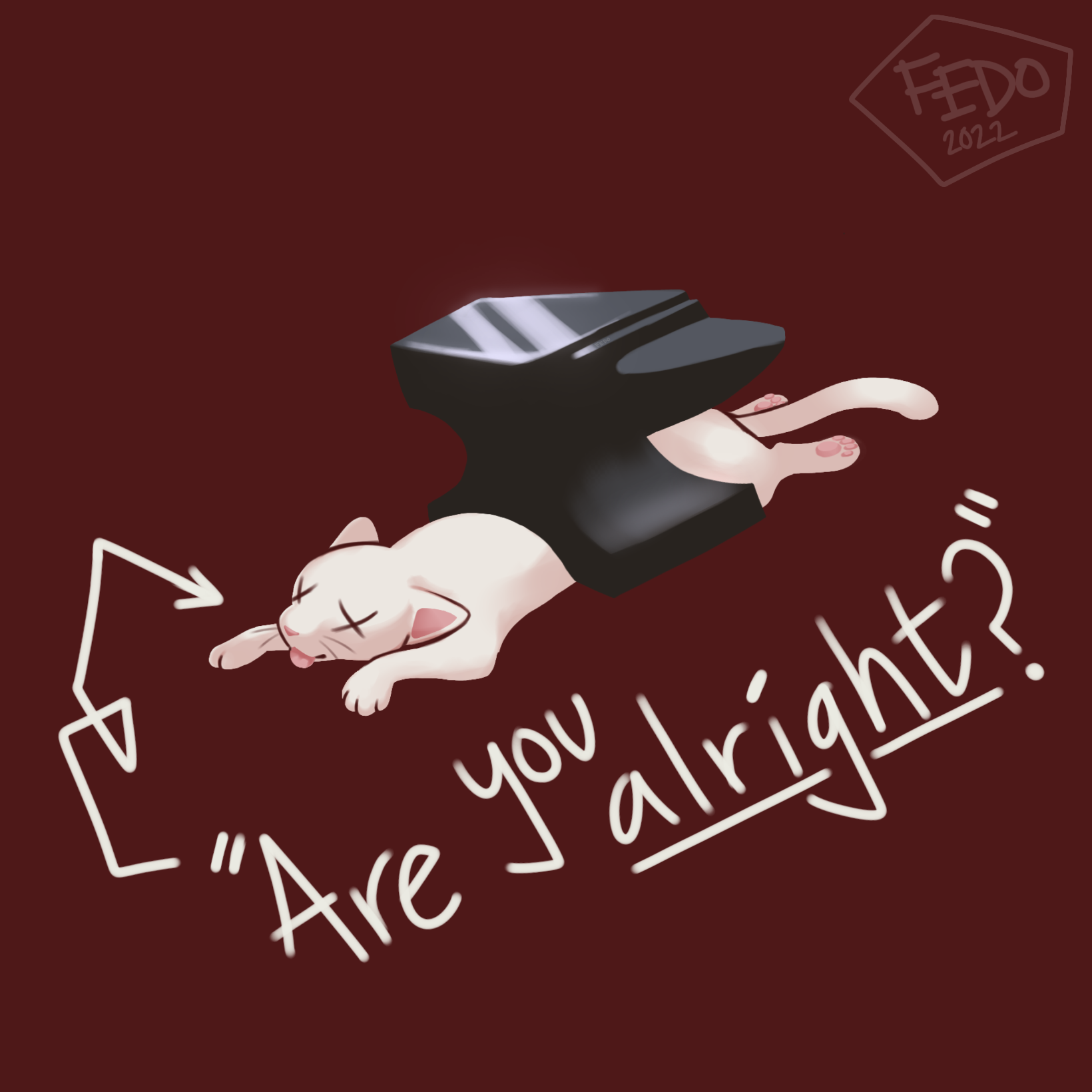 are-you-alright-album-cover-redraw-fandom