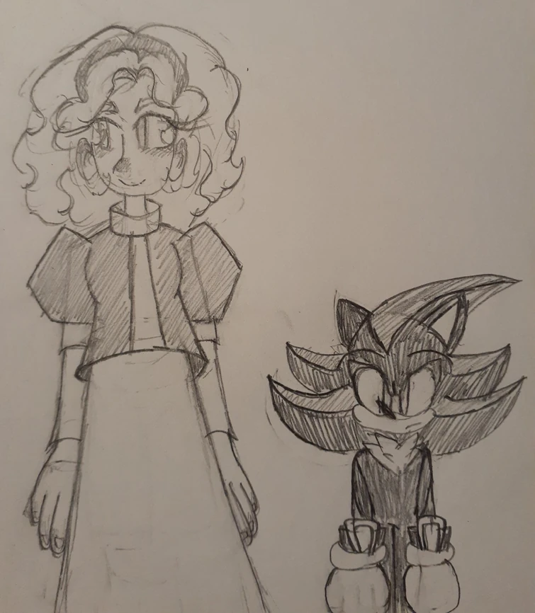 maria n shadow | Fandom