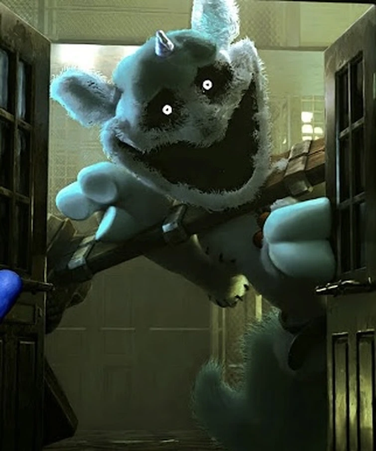 Buggy Huggy Alert! | Fandom