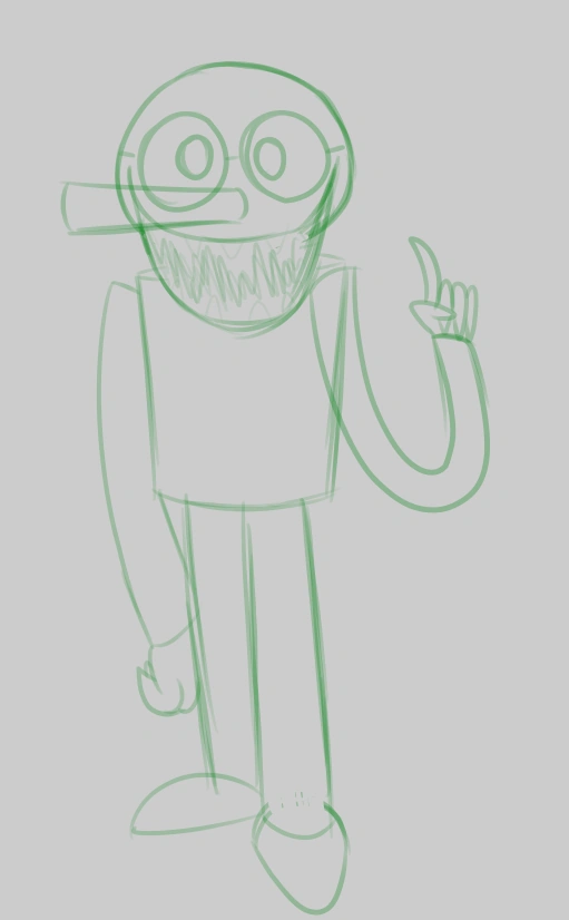 garrett...? | Fandom