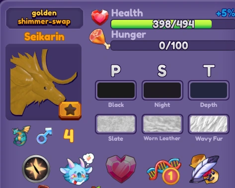 Swapping GS seik for literally any seik with adds. | Fandom