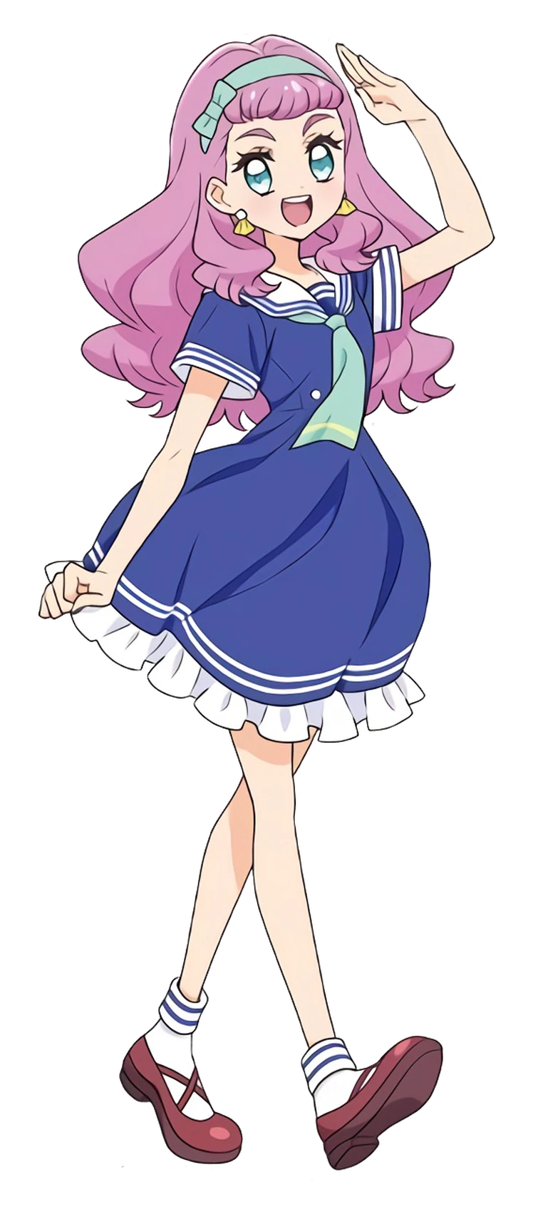 Cure LaMer / Laura appreciation post🫧 | Fandom