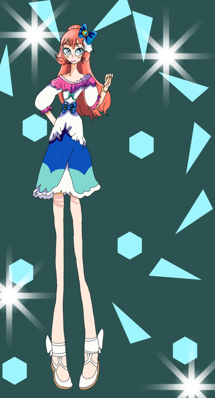 Redesign hime main outfit | Fandom