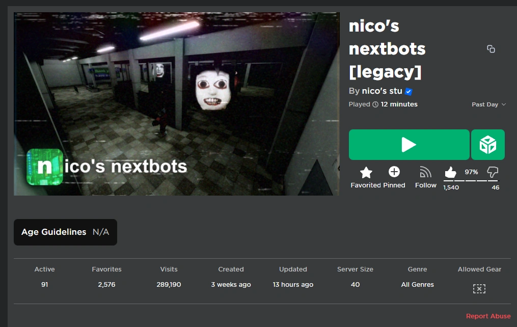 THE LEGACY GAME GOT AN UPDATE | Fandom