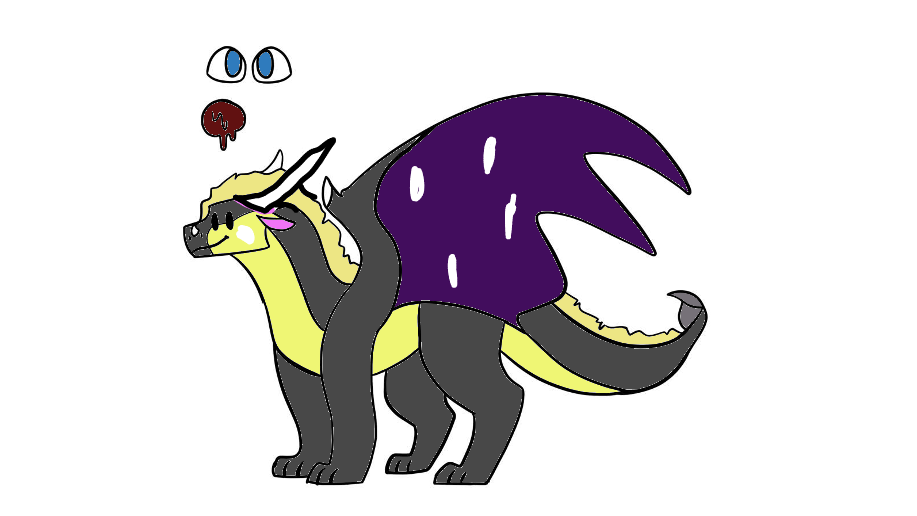 ask moonbi the moon x qibli child | Fandom
