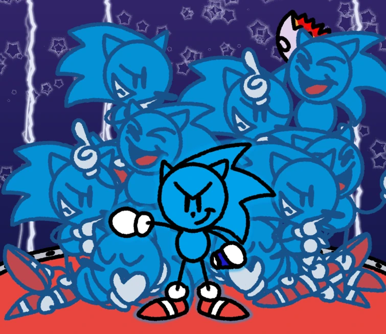 Discuss Everything About Sonic Wiki Zone | Fandom