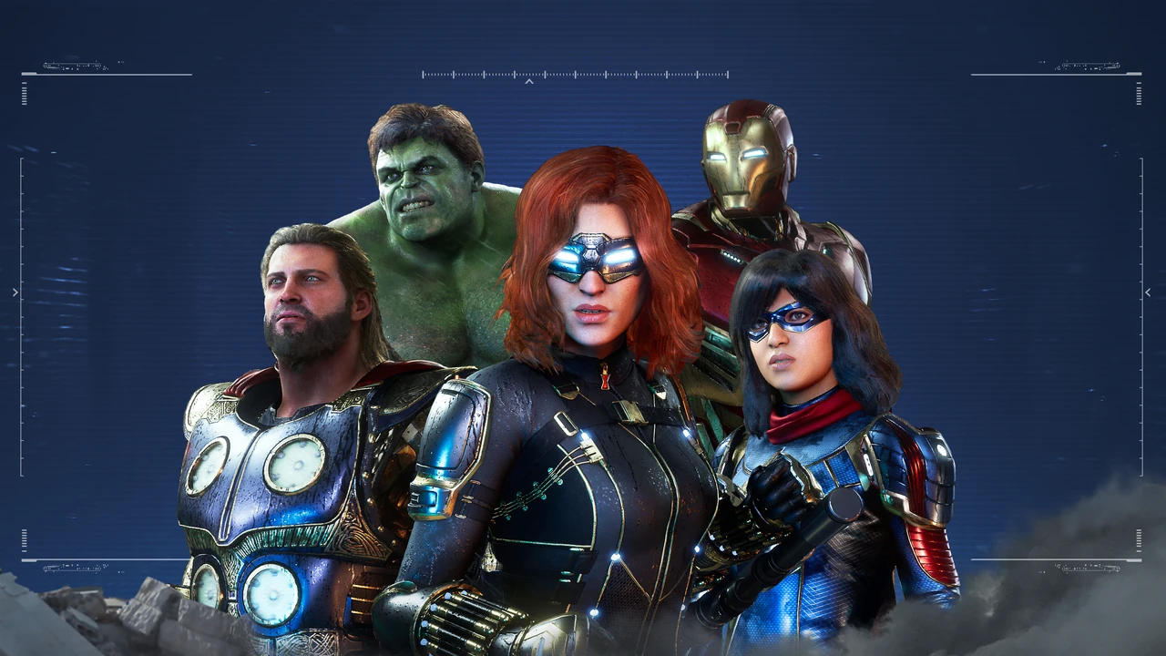 Why You Should be Psyched About ‘Marvel’s Avengers’ | Fandom