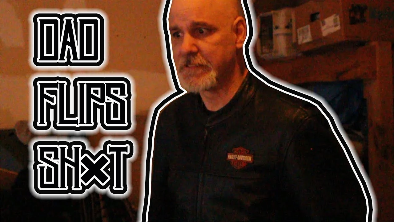 Happy 65th Birthday, Lunatic Dad! | Fandom