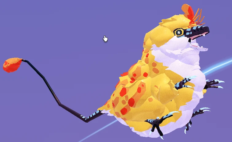 I need skin ideas for Puffwump | Fandom