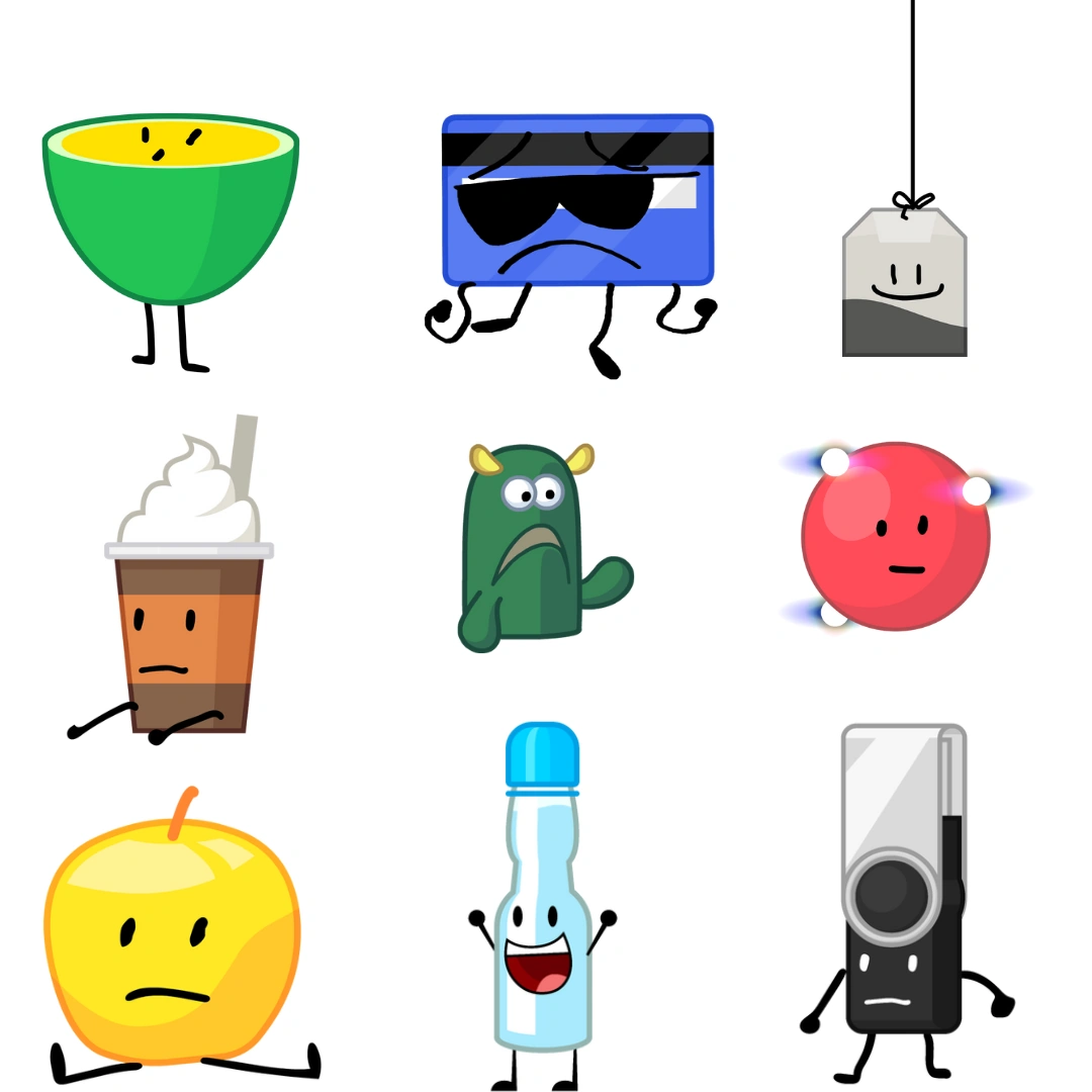 BFDI Mini All-Stars - Episode 0.3 | Fandom