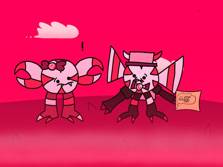 Peppermintous: The lone Pepperin and the believing Peppera | Fandom