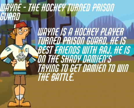 Wayne poster | Fandom