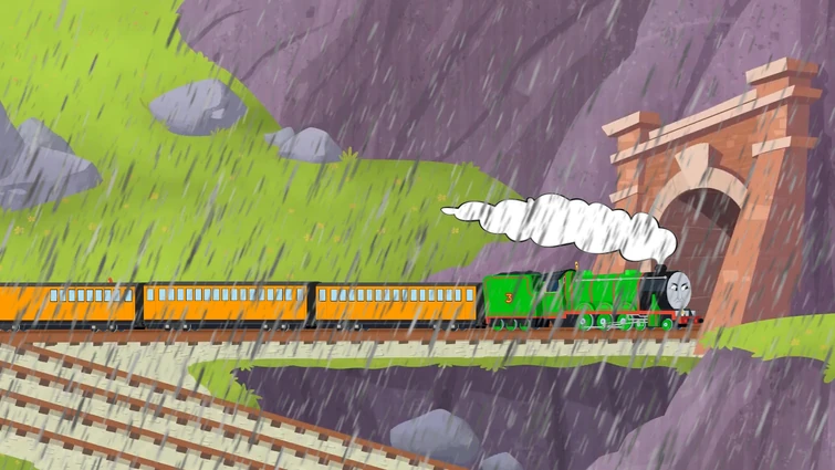 The Three Railway Engines (AEG) | Fandom