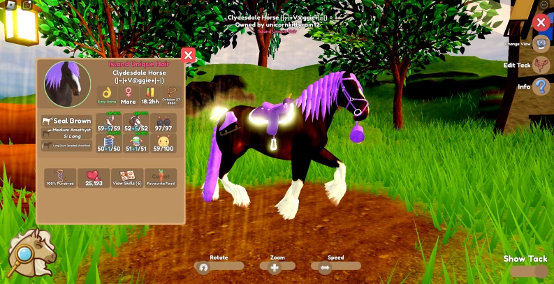 Swapping/lao for amethyst v2 seal brown clyde | Fandom