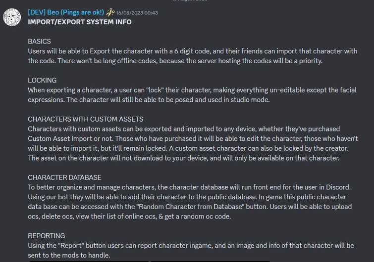 Discuss Everything About Gacha designer Wiki | Fandom